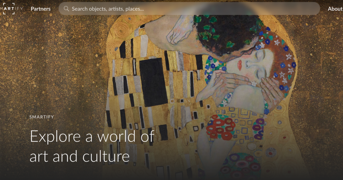Smartify | Explore